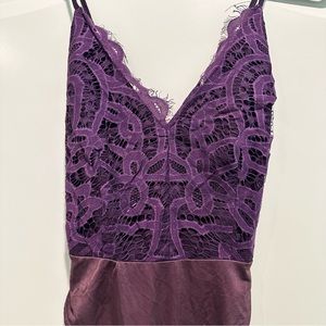 Tobi | Tops | Tobi Lace Bodysuit | Poshmark